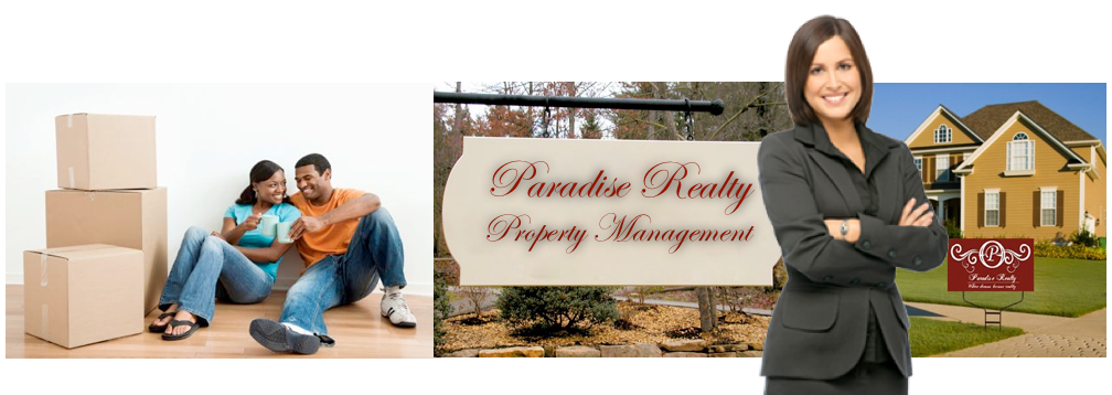 Best Property Management Company North Carolina | Paradise Realty ...